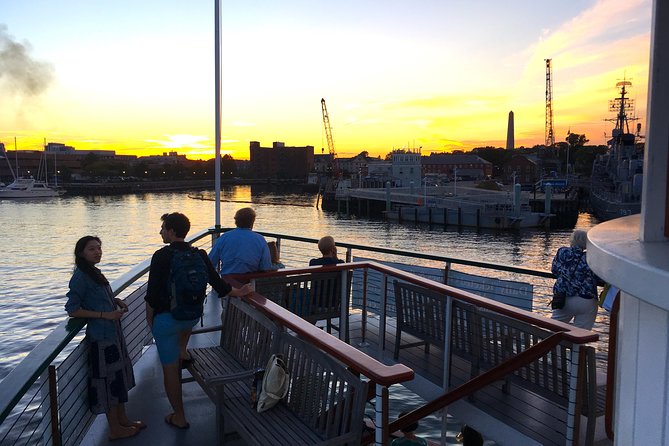 Boston Harbor Sunset Cruise - Practical Details and Tips