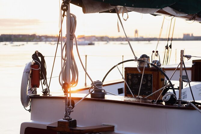 Boston Harbor Sunset Sail Tour - Customer Feedback and Ratings