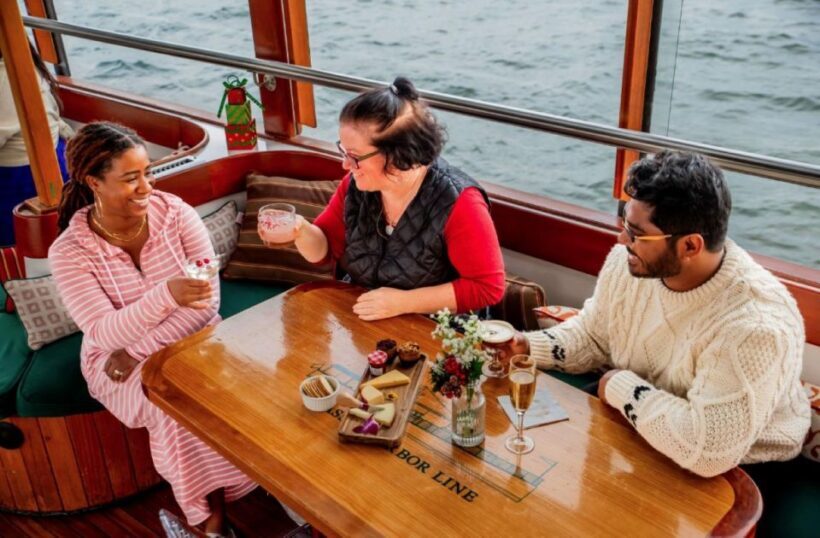 Boston: Harbor Sunset Yacht Cruise - Who Will Love This Cruise?