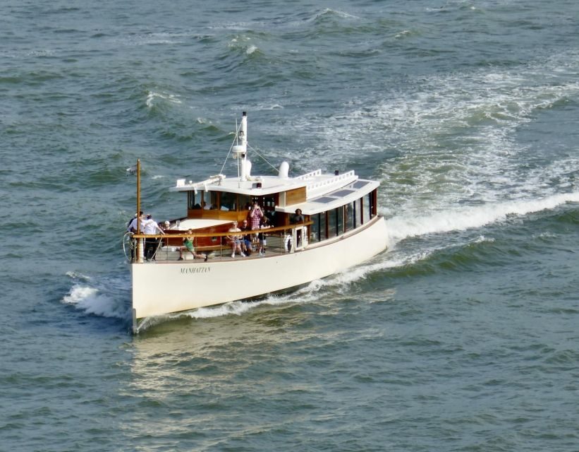 Boston: Harbor Sunset Yacht Cruise - FAQ