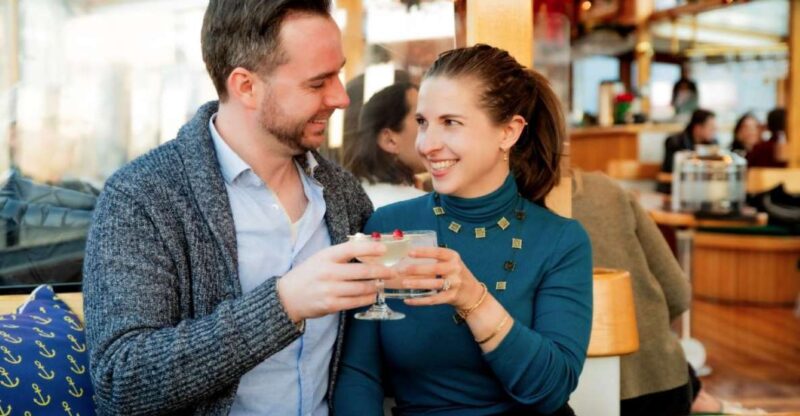 Boston: Harbor Sunset Yacht Cruise - What to Expect During the Cruise