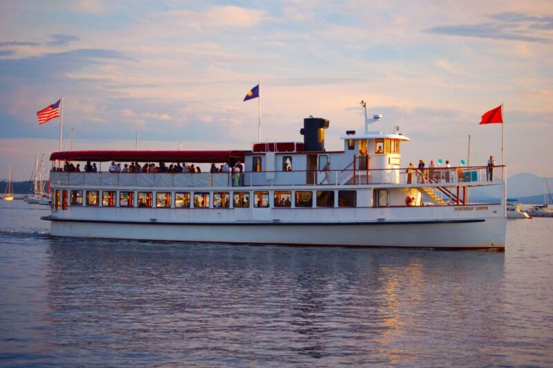 Boston: Harbor Sunset Yacht Cruise - Practical Tips for Travelers