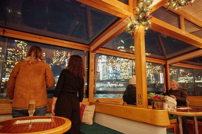 Boston: Harbor Sunset Yacht Cruise - Who Should Consider This Cruise?