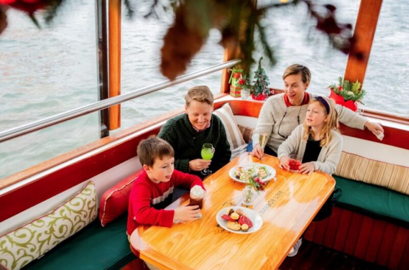 Boston: Harbor Sunset Yacht Cruise - FAQ