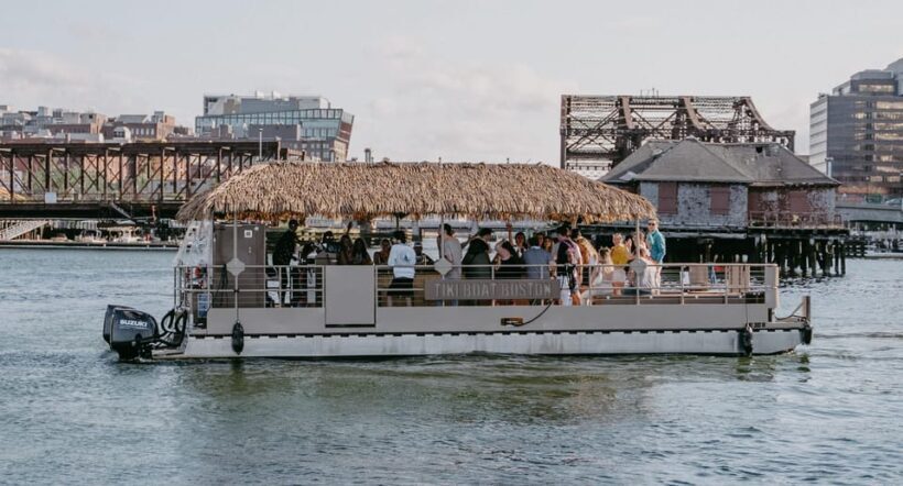 Boston Harbor: Tropical Boston Boat Cruises - Practical Details and Tips