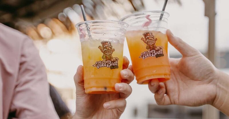 Boston Harbor: Tropical Boston Boat Cruises - Introduction