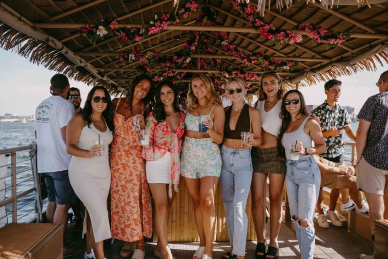 Boston Harbor: Tropical Boston Boat Cruises - What to Expect from the Tropical Boston Boat Cruise