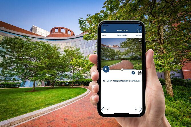 Boston Harborwalk and Tea Party Self-Guided Audio Walking Tour - A Detailed Look at the Tour Experience