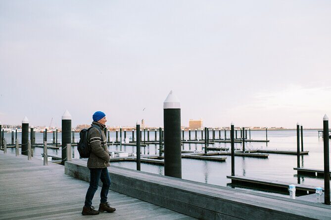 Boston Harborwalk and Tea Party Self-Guided Audio Walking Tour - The Sum Up