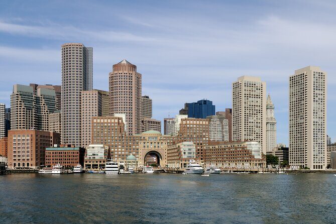 Boston Harborwalk and Tea Party Self-Guided Audio Walking Tour - FAQ