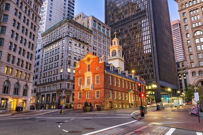 Boston Haunted History Audio Walking Tour - Exploring Boston’s Haunted Landmarks: A Deep Dive