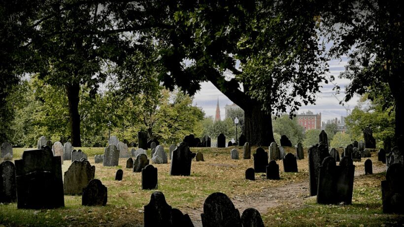 Boston: Haunted Streets Walking Tour - Who Will Enjoy This Tour?