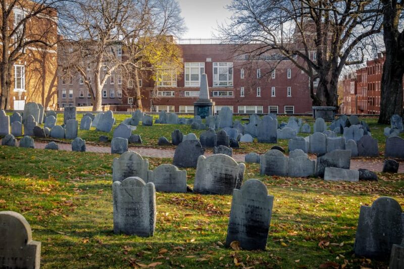 Boston: Haunted Streets Walking Tour - Final Thoughts