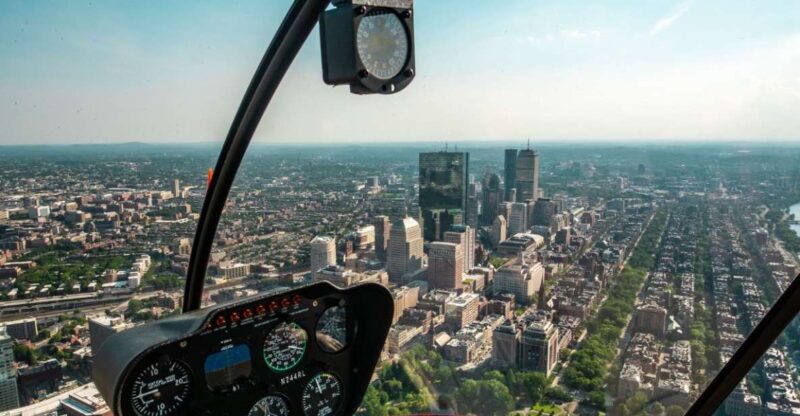 Boston: Helicopter Skyline Tour - Practical Tips for Your Helicopter Tour
