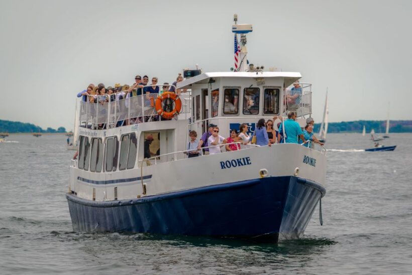 Boston: Historic Pubs Walking & Ferry, Food & Drink Tour - A Closer Look at the Tour Experience