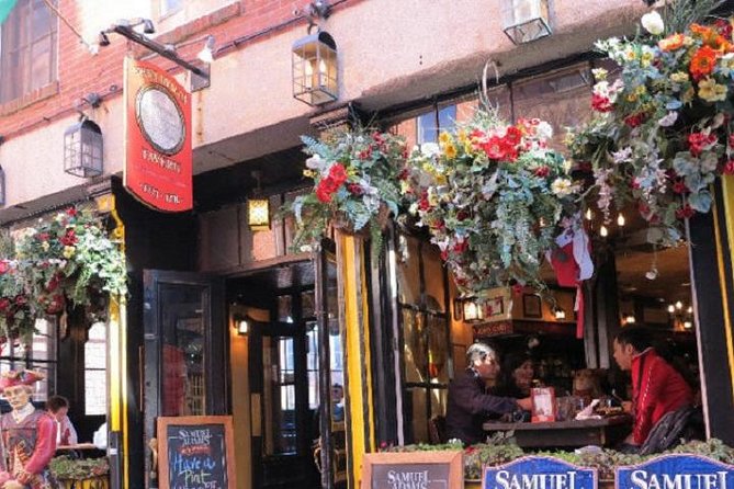Boston Historic Pubs With Food & Drink, Ferry & Walking Tour - Customer Feedback