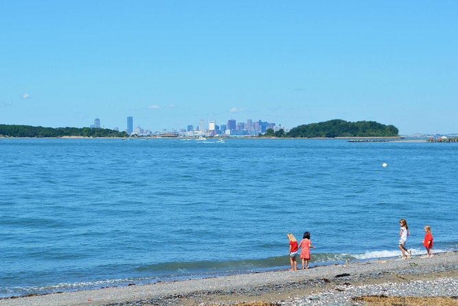 Boston Historic Sightseeing Harbor Cruise With Up-Close View of USS Constitution - Narration That Engages and Educates