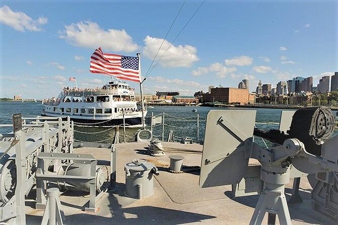 Boston Historic Sightseeing Harbor Cruise With Up-Close View of USS Constitution - Frequently Asked Questions