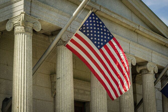 Boston Historical Freedom Trail and Cheers Landmark Tour - Practical Considerations