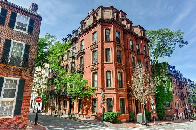Boston Historical Freedom Trail and Cheers Landmark Tour - Authentic Experiences and Guide Quality