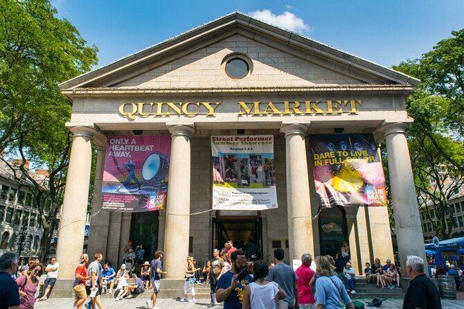 Boston Historical Freedom Trail and Cheers Landmark Tour - FAQ