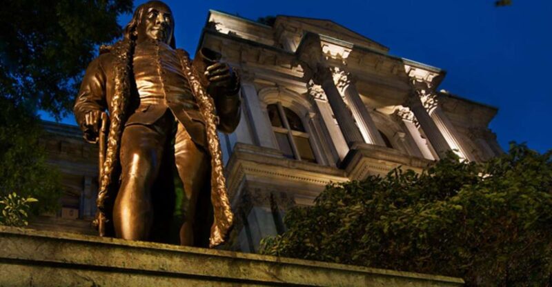 Boston: History & Haunts Guided Ghost Tour - Key Points