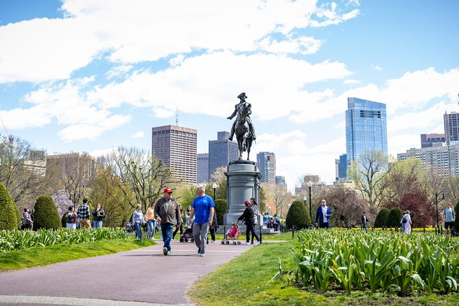 Boston History & Highlights: A Walk Through Time - Frequently Asked Questions