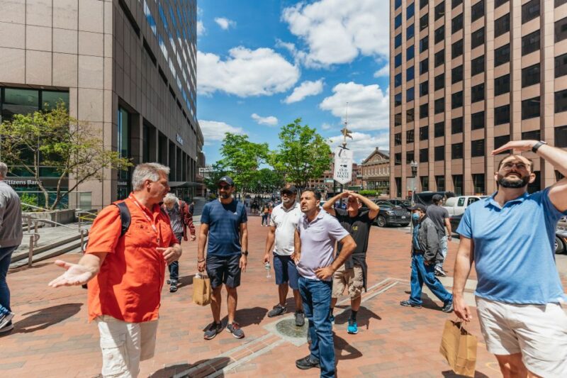 Boston: History & Highlights Guided Tour - A Full Breakdown of the Tour Experience