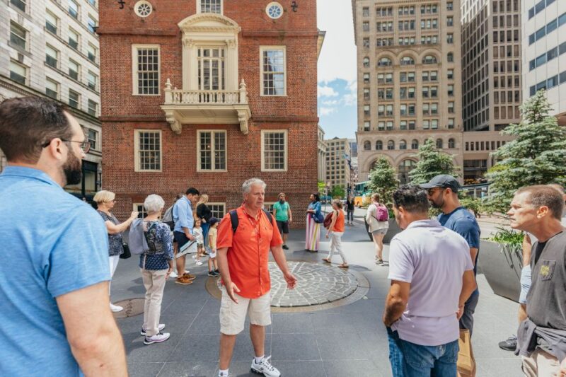 Boston: History & Highlights Guided Tour - The Inside Scoop: What Makes This Tour Stand Out