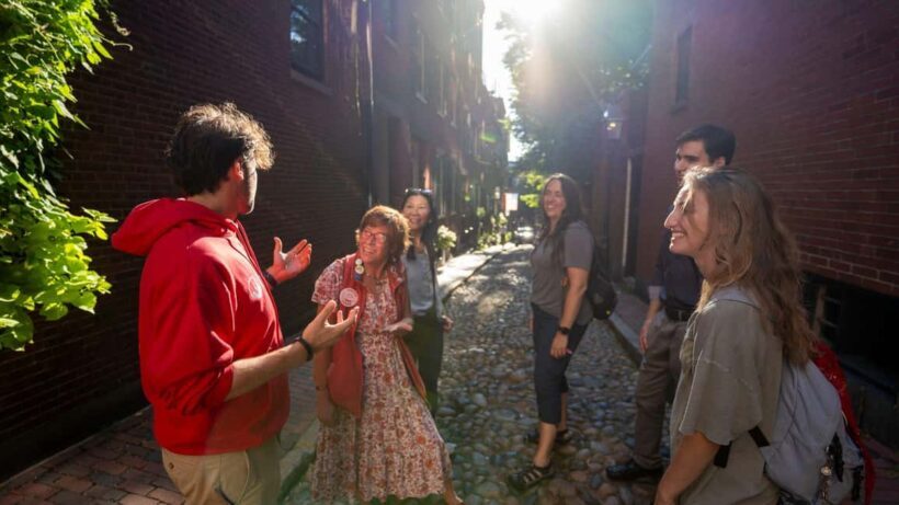 Boston History & Highlights Tour: From Revolution to Today - Why This Tour Gets Rave Reviews