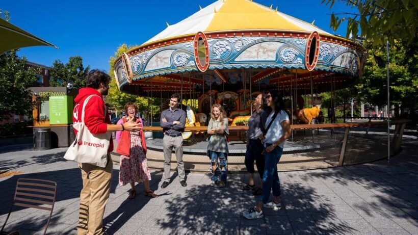 Boston History & Highlights Tour: From Revolution to Today - FAQ