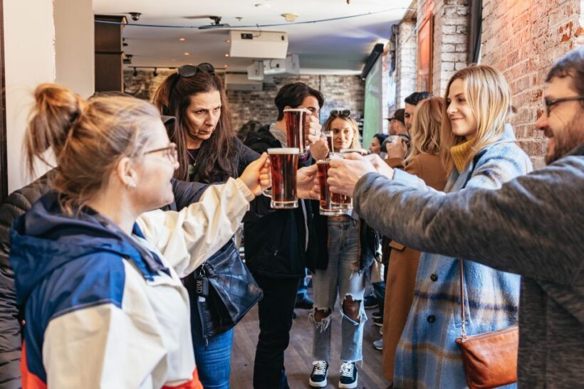 Boston: History Pub Crawl Tour Along the Freedom Trail - Who Is This Tour Best For?