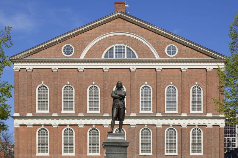 Boston: History Pub Crawl Tour Along the Freedom Trail - FAQs