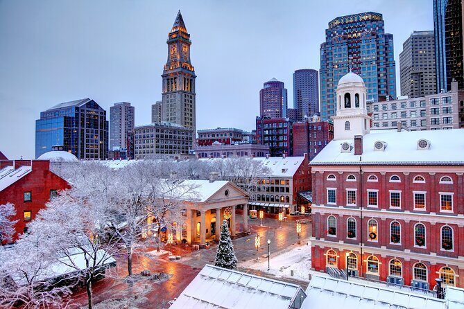 Boston Holiday Donut Adventure by Underground Donut Tour - An In-Depth Look at the Boston Holiday Donut Adventure