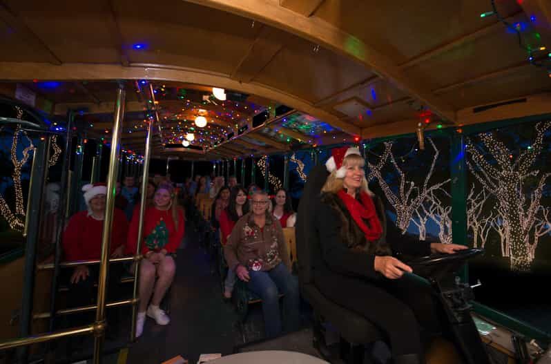 Boston: Holiday Sights and Festive Nights Trolley Tour - A Practical Look at the Tour Experience