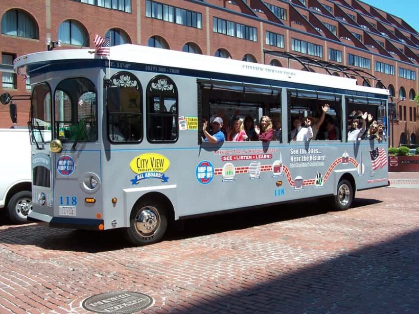 Boston: Hop-On, Hop-Off 20+ Stops Trolley Ticket - The Experience: Comfort, Timing, and Practical Tips