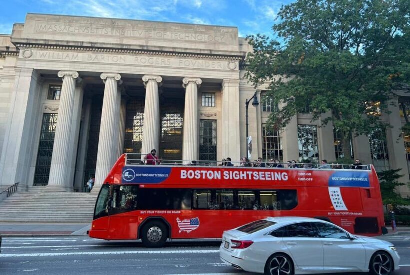Boston: Hop-On Hop-Off All Day Boston Sightseeing Tour - The Practicalities