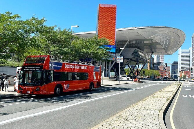 Boston Hop-On Hop-Off All Day Sightseeing Tour - Authentic Traveler Feedback: What They Say
