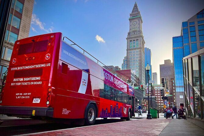 Boston Hop-On Hop-Off All Day Sightseeing Tour - Who Should Consider This Tour?