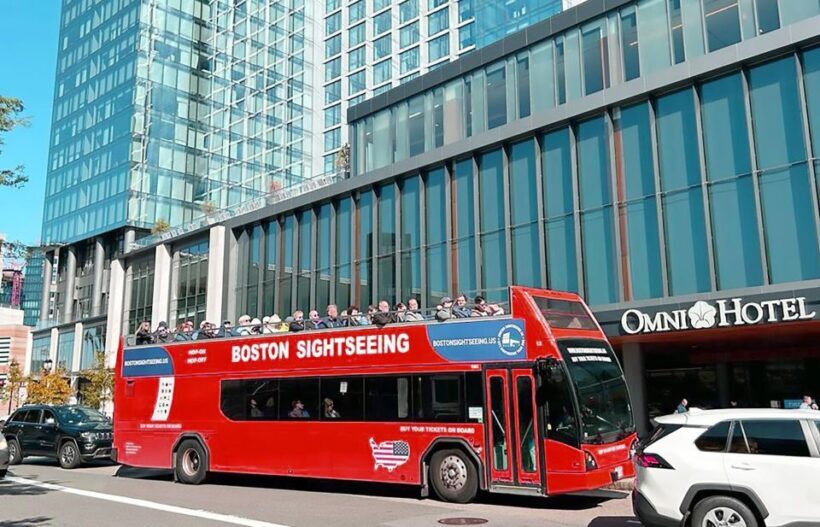 Boston: Hop-On Hop-Off Double-Decker Bus Sightseeing Tour - Authentic Experiences and Genuine Value