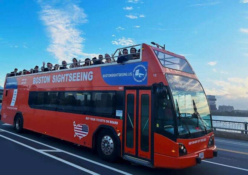 Boston: Hop-On Hop-Off Double-Decker Bus Sightseeing Tour - Who Should Consider This Tour?