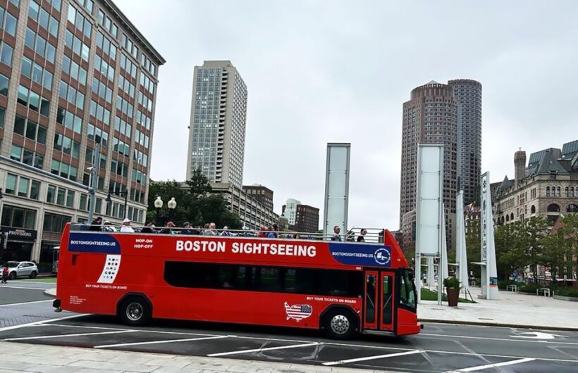 Boston: Hop-On Hop-Off Double-Decker Bus Sightseeing Tour - Final Thoughts on Value and Suitability