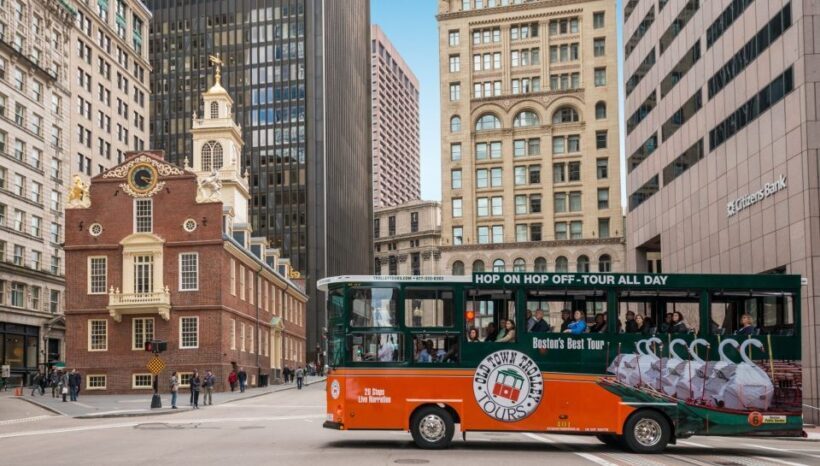Boston: Hop-on Hop-off Old Town Trolley Tour - The Sum Up