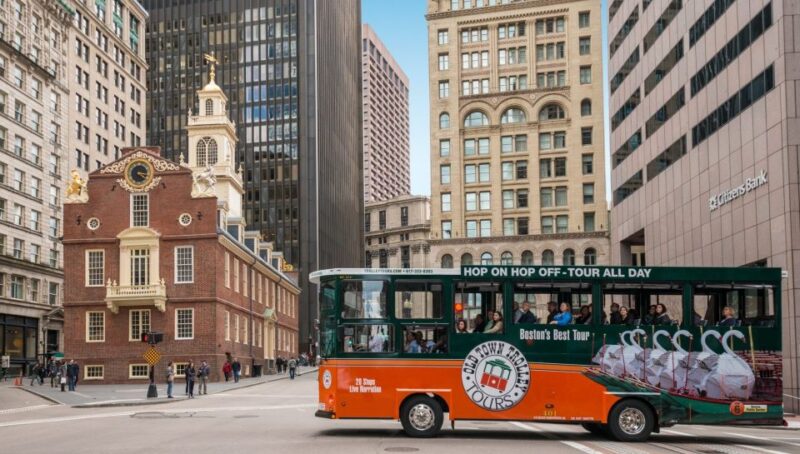 Boston: Hop-on Hop-off Old Town Trolley Tour - Final Thoughts