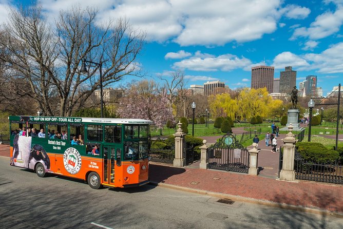 Boston Hop-On Hop-Off Trolley Tour with 13 Stops - The Bottom Line: Who Will Love This Tour?