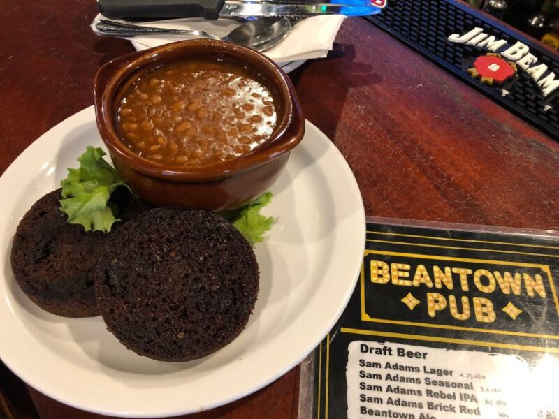 Boston: Iconic Food Tasting & History Tour - Downtown - Value and Cost