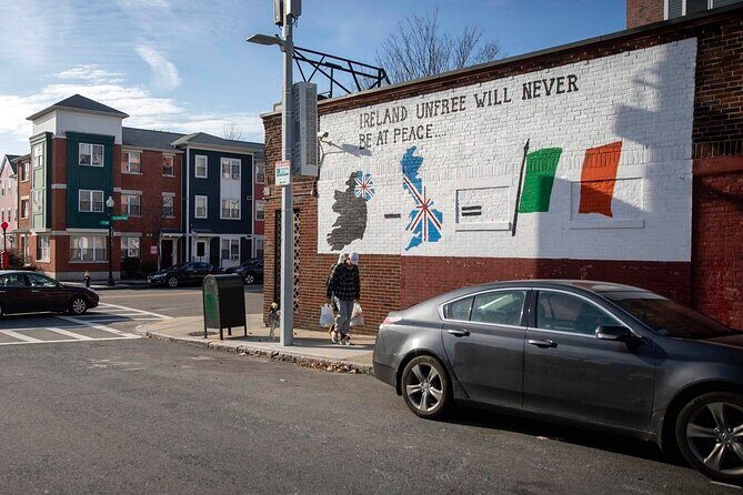 Boston Irish American History Tour - An Inside Look at the Boston Irish American History Tour