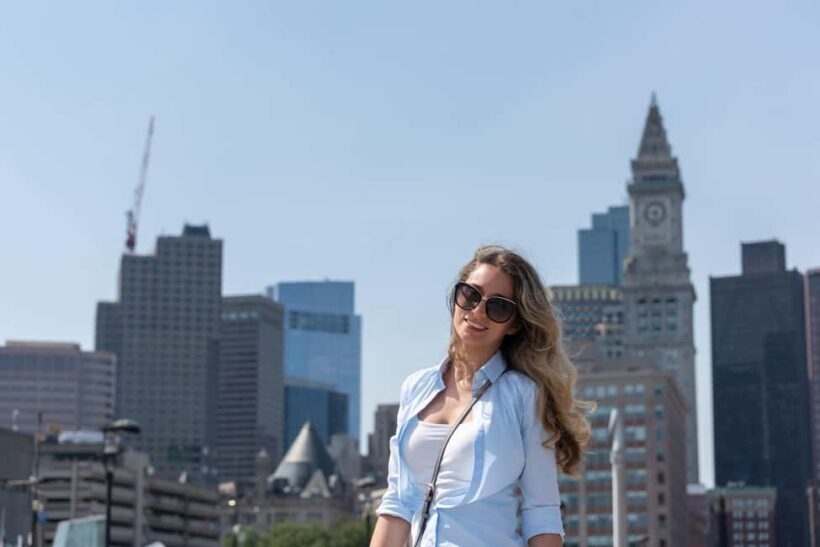 Boston Jewish History Landmarks Private Guided Walking Tour - Key Points
