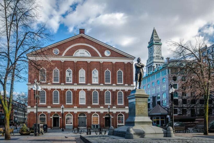 Boston Jewish History Landmarks Private Guided Walking Tour - An In-Depth Look at the Tour Experience