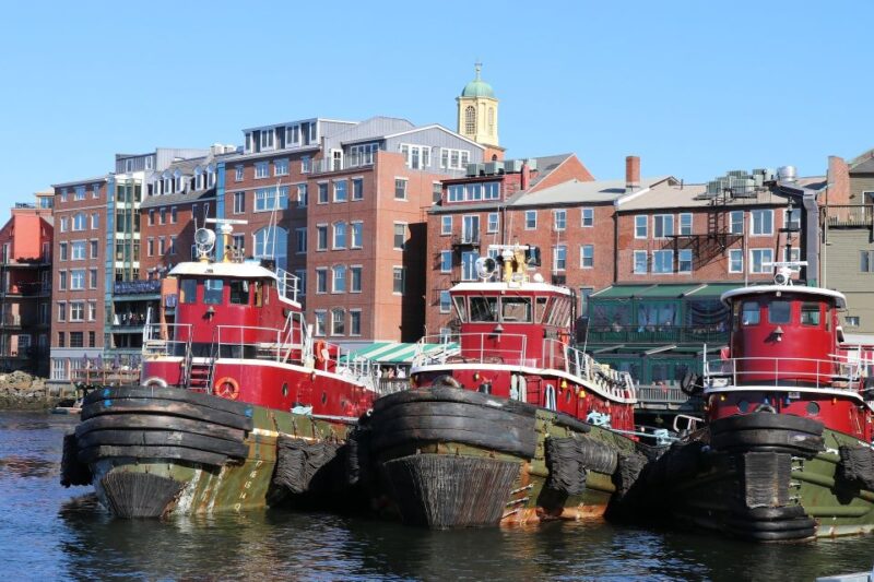 Boston: Kennebunkport Day Trip with Optional Lobster Tour - Authentic Experiences & Genuine Highlights